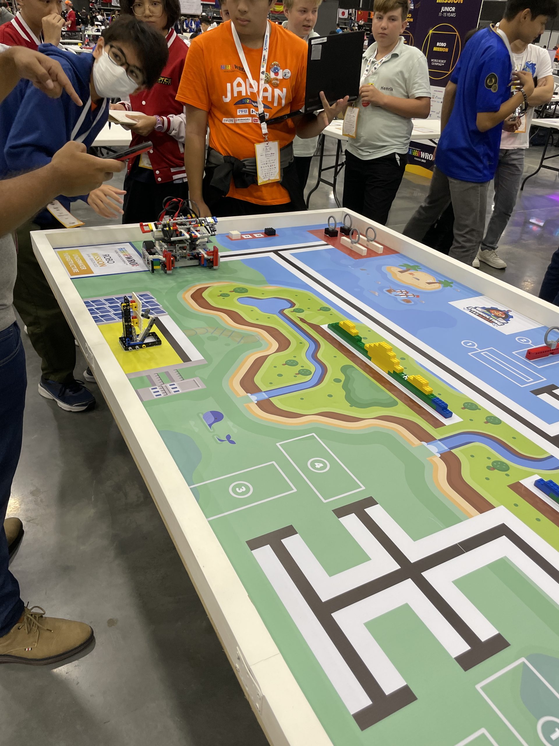 WRO2023パナマ国際大会リポート＃3 | プログラボ ブログ